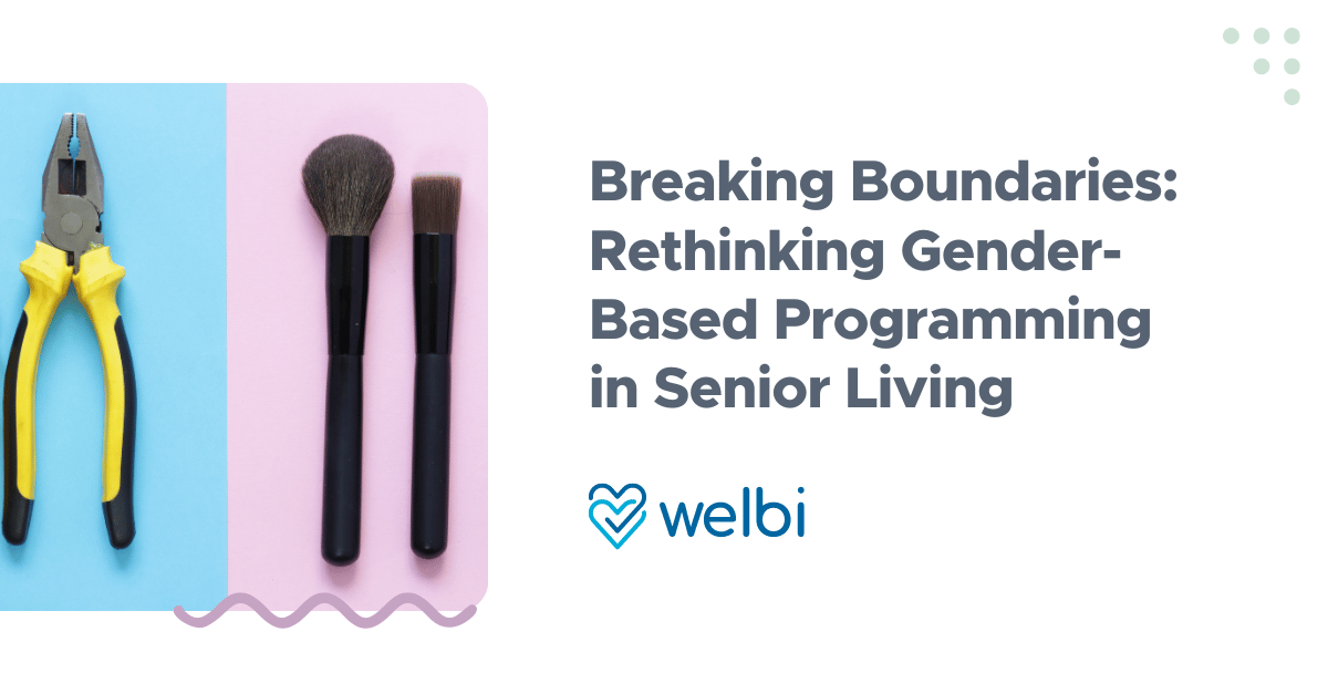 Breaking Boundaries: Rethinking Gender-Based Programming in Senior ...